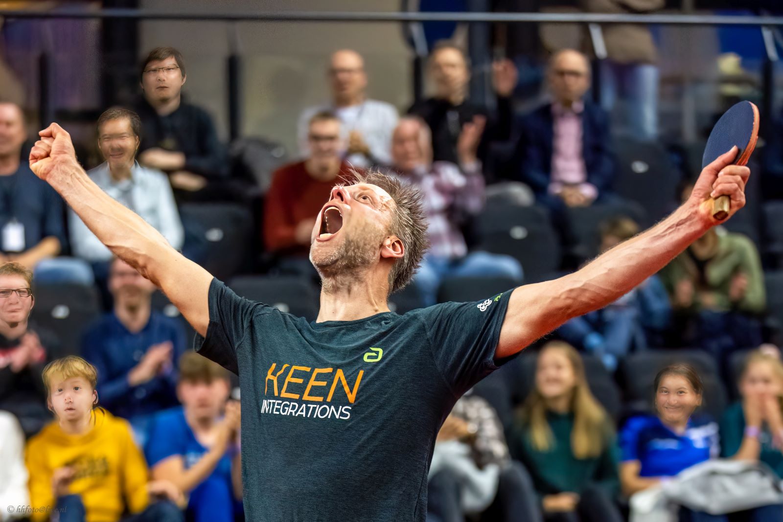 Nederlandse titel maakt veel los - KEEN Integrations