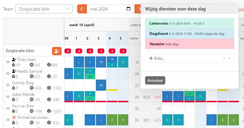 Planning - KEEN Integrations