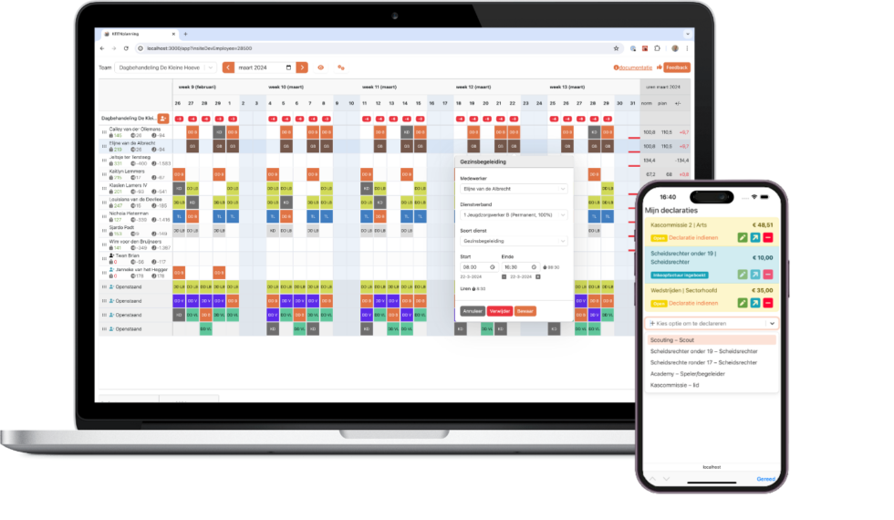 Planning - KEEN Integrations