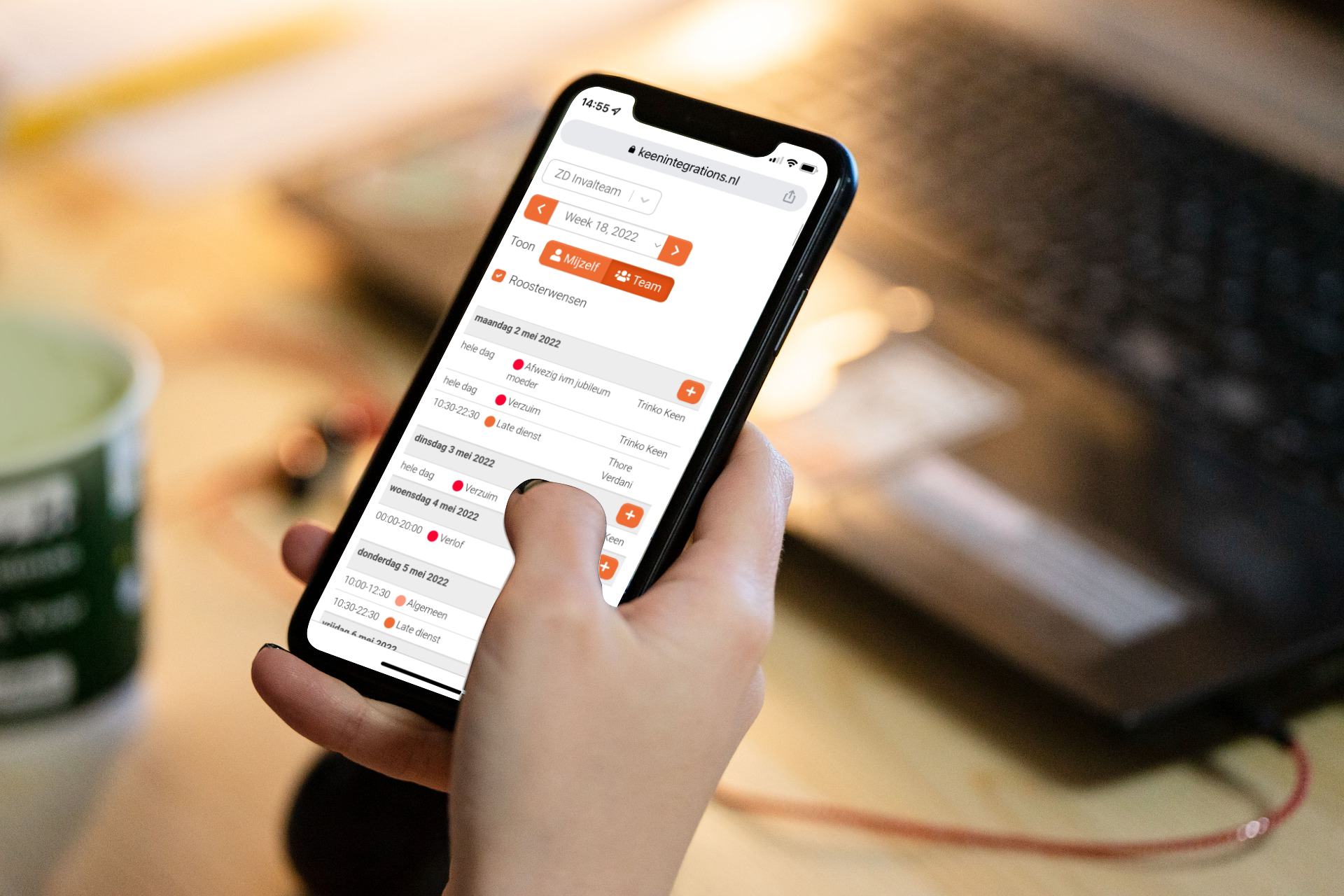 KEEN Integrations | Specialist in oplossingen voor AFAS